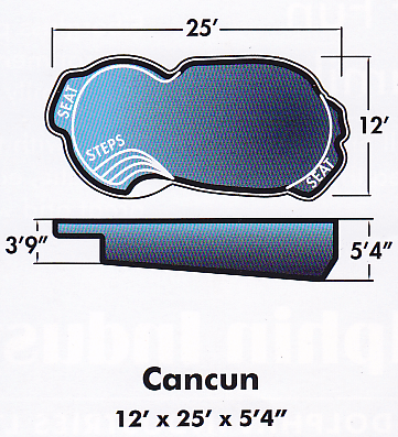 Fiberglass Preform Swimming Pool | NJ Pool Contractor | Offshore Pools