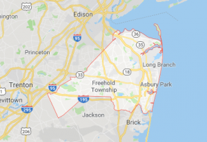 Monmouth County NJ pool design construction and management