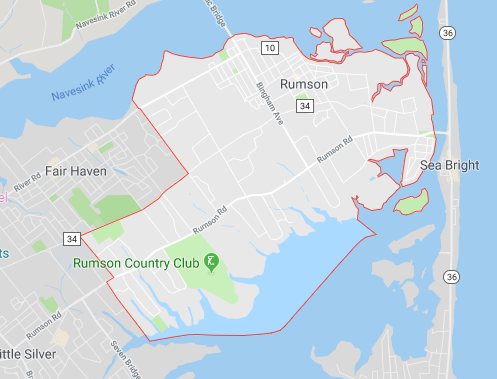 Rumson NJ pool design construction and management