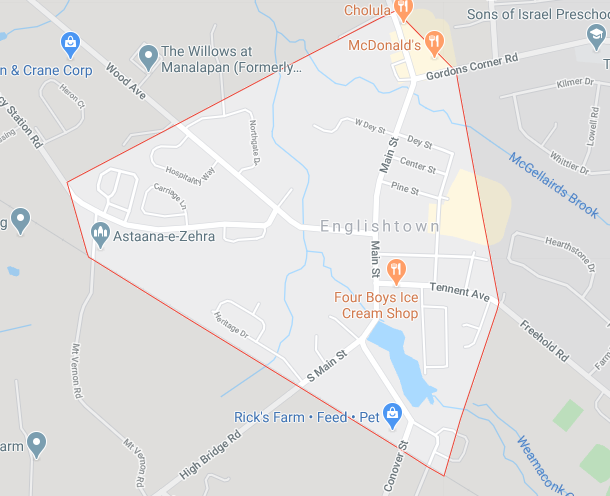 Englishtown NJ Pool Design Construction and Management