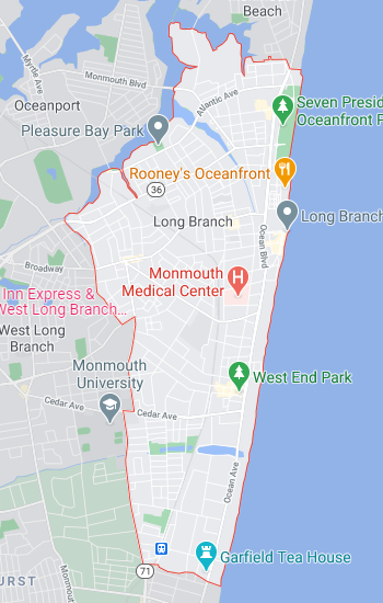Long Branch NJ Pool Design Construction and Management