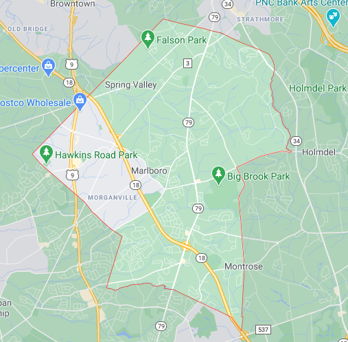 Marlboro NJ Pool Design Construction and Management