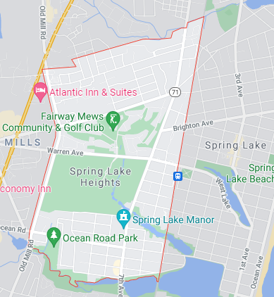 Spring Lake Heights NJ Pool Contractor Pool Construction