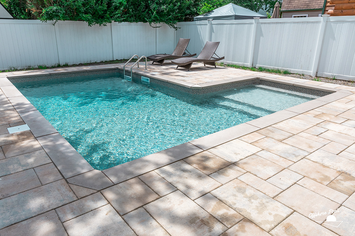 Swimming Pool Hardscaping | Ocean County Monmouth County NJ