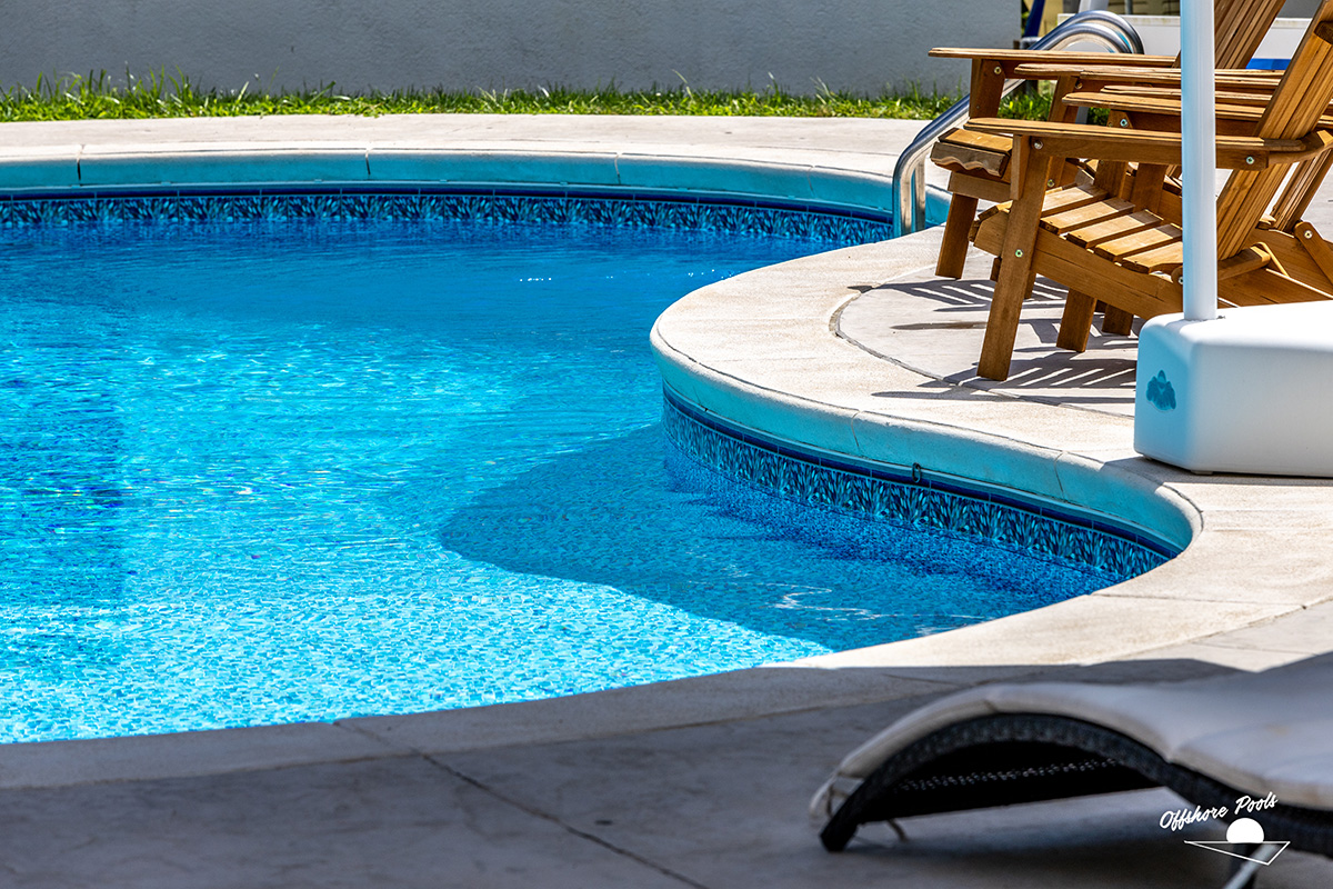 Swimming Pool Hardscaping | Ocean County Monmouth County NJ