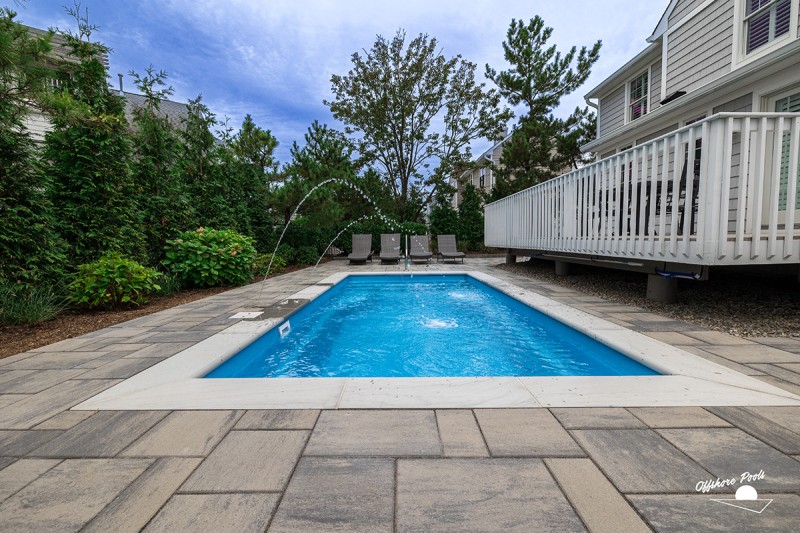 Fiberglass Pool Gallery Ocean County Monmouth County NJ