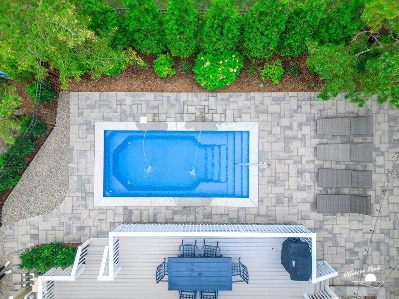 Fiberglass Pool Gallery Ocean County Monmouth County NJ