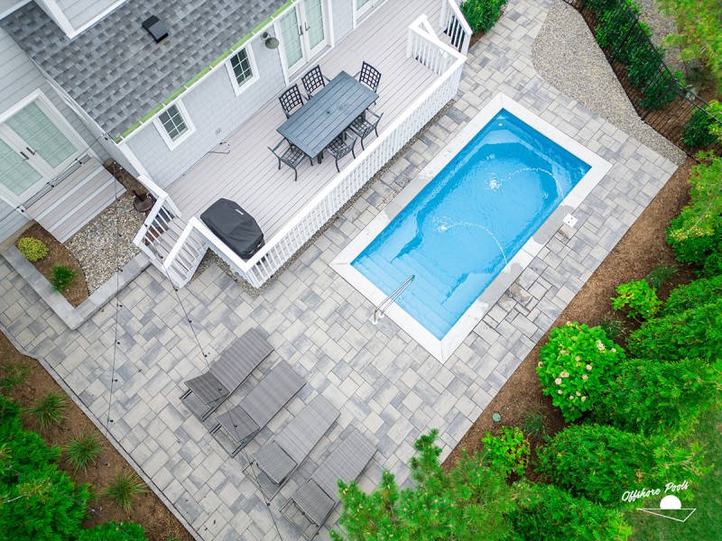 Fiberglass Pool Gallery Ocean County Monmouth County NJ