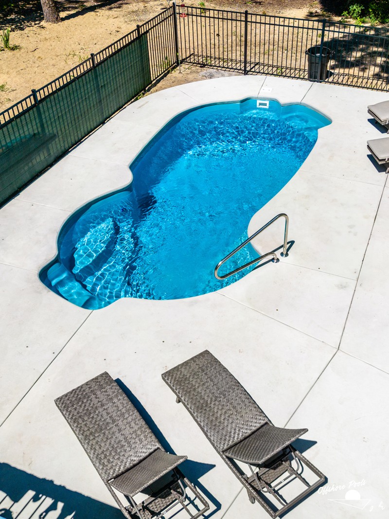 Fiberglass Pool Gallery Ocean County Monmouth County NJ