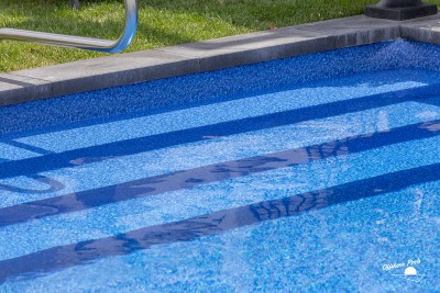 Vinyl Liner Pool Steps Benches Tanning Ledges Ocean County NJ