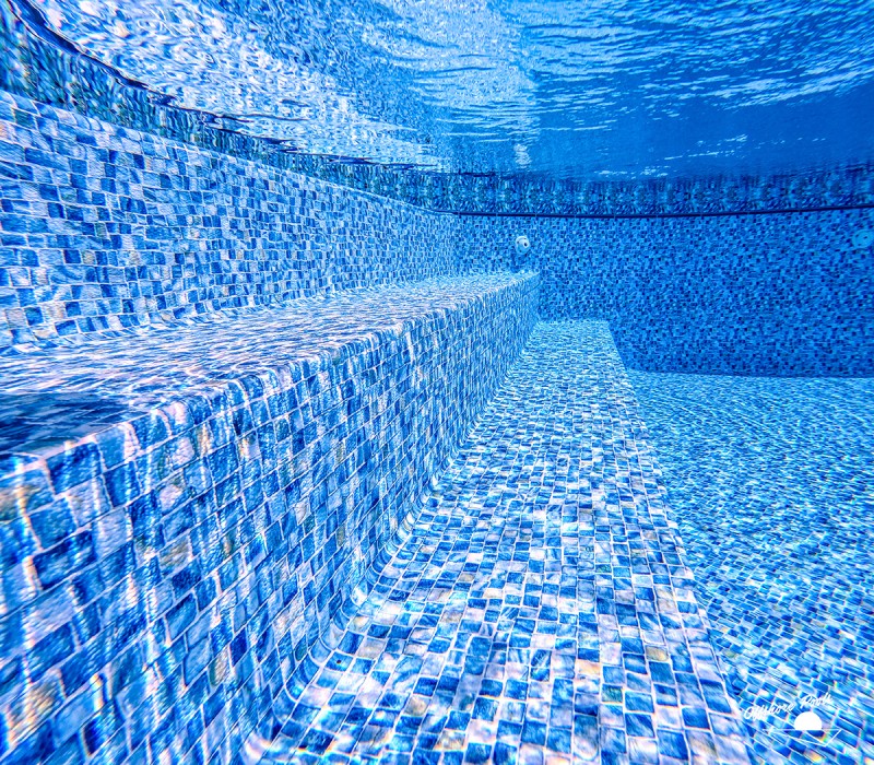 Vinyl Pool Features Gallery Ocean County Monmouth County NJ